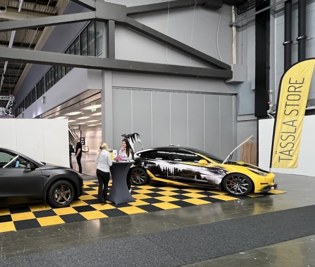 Tesla Uppsala | Tässla Store | 010-2146660