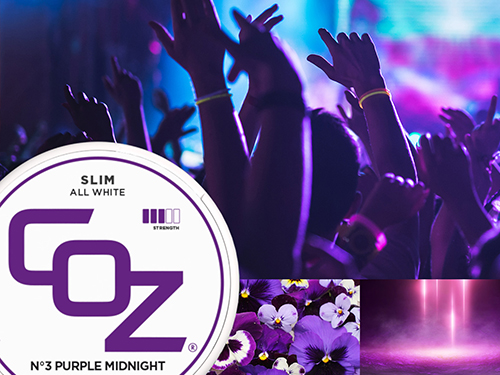 Vitt snus Enköping | COZsnus.se - Det helvita snuset