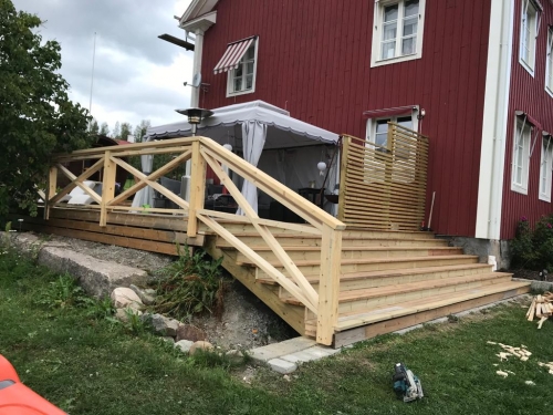 Snickare Ljusdal | Edänge Bygg AB | 0723280907