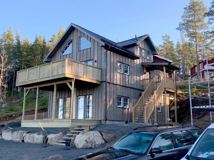 Snickare Ljusdal | Edänge Bygg AB | 0723280907